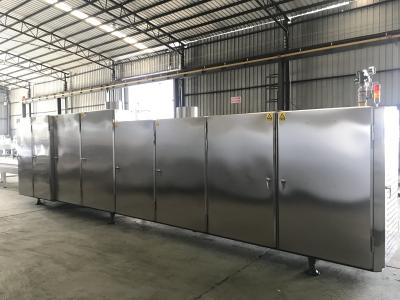 中国 飲料工場のための機械を作る105-110mm 380Vアイス クリーム コーン 販売のため