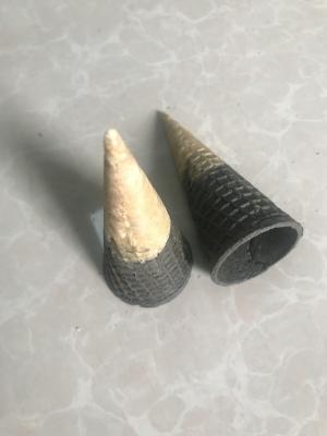 中国 PLC Systermが付いている機械を作っている6kg/hフル オートマチックのアイスクリーム・コーン 販売のため