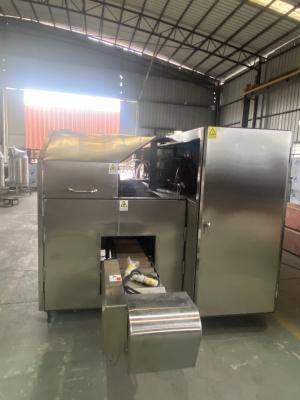 Cina Macchina da forno automatica per cono gelato con dimensioni regolabili in vendita