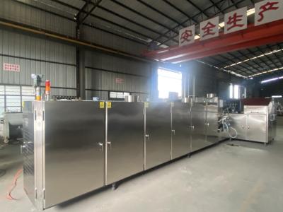 Cina Controllo dello SpA della macchina di cottura del cono gelato dell'acciaio inossidabile in vendita