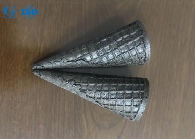 Cina cono gelato di 135mm che fa macchina con capacità 3500-4000pcs/H in vendita