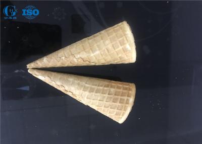 Cina cono gelato di 135mm che fa macchina con capacità 3500-4000pcs/H in vendita