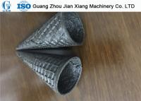 China Professional Sugar Cone Making Machine , Automatic Cone Machine SD80-69x2 for sale