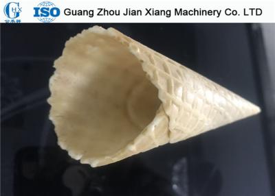 中国 高度の暖房装置SD80-45Aが付いている自動アイスクリーム・コーンのベーキング機械 販売のため