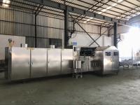 China Tunnel Type 5kg/H Fully Automatic Sugar Cone Making Machine for sale