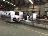 China Fully Automatic Ice Cream Cone Making Machine 4000-5000pcs/H Capacity for sale