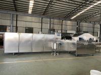 China PLC  7000pcs/H Automatic Rolled Sugar Cone Making Machine for sale