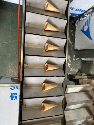 中国 機械を作るトンネルのタイプ5kg/Hのフル オートの砂糖の円錐形 販売のため