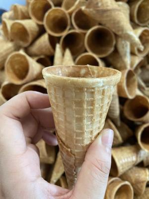 Cina Cono bollente industriale della cialda del gelato che fa macchina in vendita