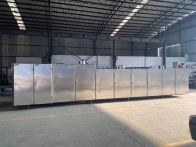 中国 汚れ鋼鉄7kg/H自動アイスクリーム・コーンの機械 販売のため