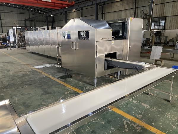 5000kg 3.37Kw 380V Sugar Cone Making Machine For Snack Food Factory