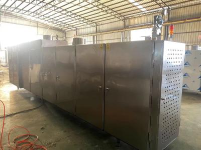 中国 シュナイダーPLCのコントローラーが付いている機械を作っている自動アイスクリーム・コーン 販売のため