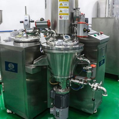 China PLC / Buttons Control Mayonnaise Making Machine 220V/230V/380V for sale