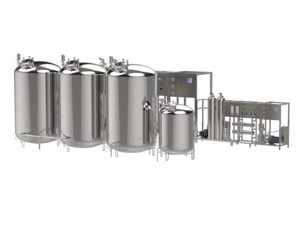 Quality Including Weight System Vacuum Liquid Homogenizer For Daily Chemical for sale