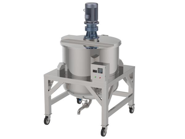 Quality Including Weight System Vacuum Liquid Homogenizer For Daily Chemical for sale