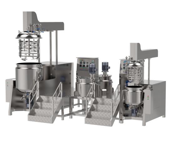 Quality High Capacity 10-10000L Liquid Homogenizer With Steam / Electricity Heating for sale