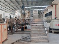 China Liquid Soap Making Machine / Shampoo With  Blending for sale