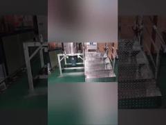 Vacuum Homogenizer Machine