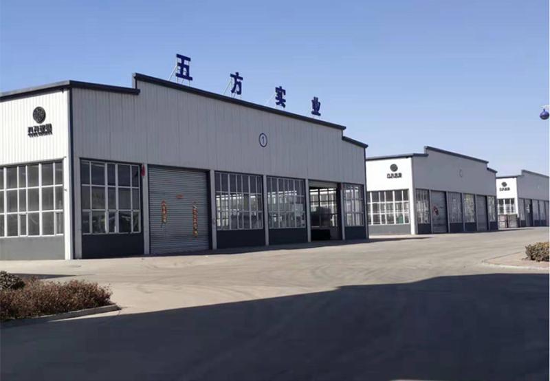 Verified China supplier - Tangshan Wufang Industrial Co. LTD