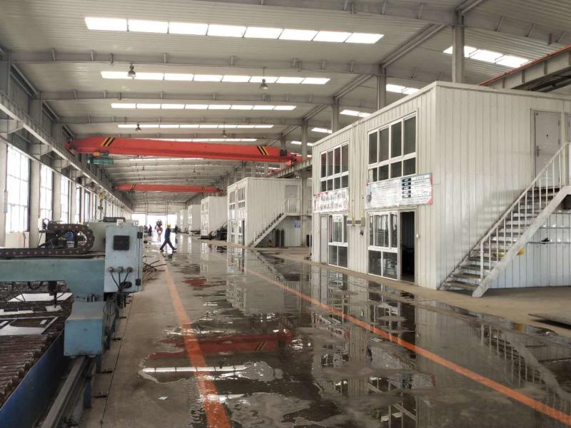 Verified China supplier - Tangshan Wufang Industrial Co. LTD