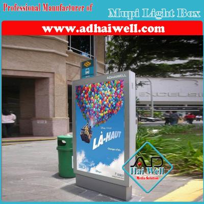 China City light box(1.2mx 1.8m)  Scrolling Light Box for sale