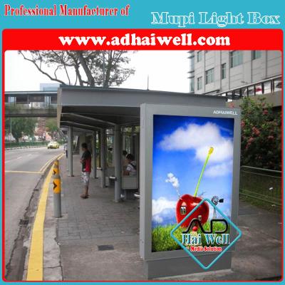 China City light box(1.2mx 1.8m)  Scrolling Light Box for sale