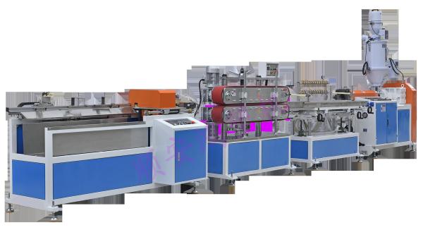 Quality NEW Multi Layer Twin Screw Style Sheet Machine for Factory for sale