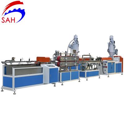China Biodegradable High Technology 380v Screw Diameter Drinking Straw Making Machine for sale