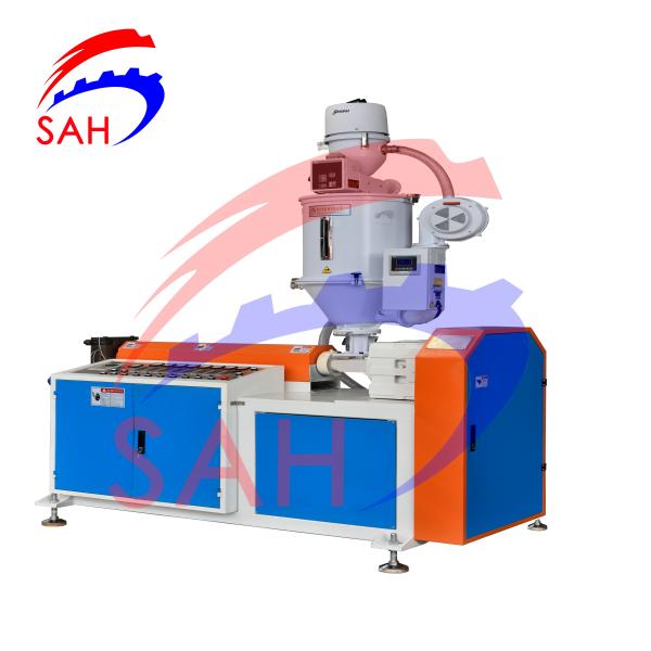 Quality PLA Degradable Pipette Extruder Production Line for sale