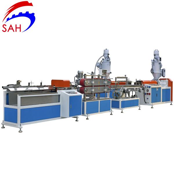 Quality PVC Profile Extruder Production Line for sale