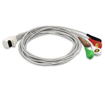 China Mortala H3 Holter ECG cable for sale