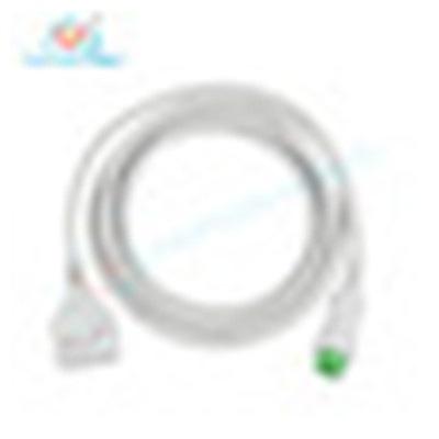 China Mindray ECG cable 3 leads clip IEC/AHA for sale