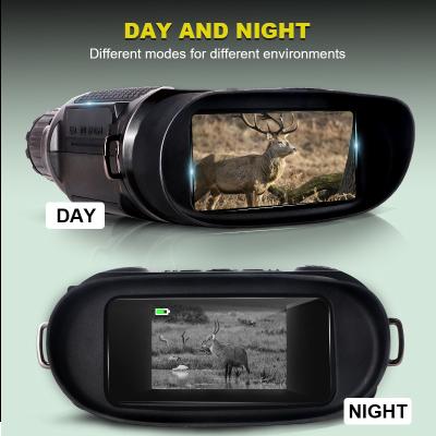 China Infrared Telescope for Hunting 9x Magnification View 984ft/300M in Complete Darkness for sale