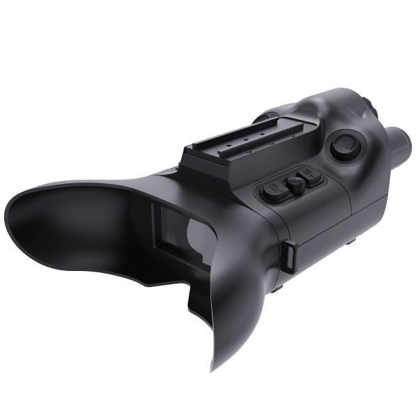 Quality Precision Range Measurement Accuracy 10≤L≤100m ±1m Image Intensifier Night Vision Display Brightness Adjustment for sale