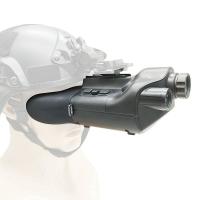 Quality Cross Auxiliary Line Night Vision Binoculars with Infrared Illumination Visible for sale