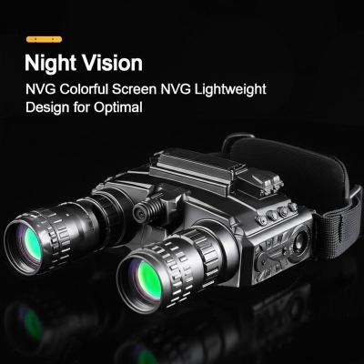 Китай Очки ночного видения NVG Цветный экран и легкий дизайн для оптимального продается