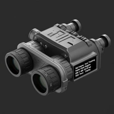 Китай Очки ночного видения с 360-градусным автоматическим отслеживанием с углом обзора 1,5 6,4 градуса и дисплеем OLED 800 X 480 Дисплей меню DSD продается