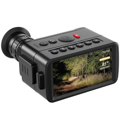 Китай Цветный/черно-белый экран Ночное оптическое устройство с 8,5° цифровым зумом продается