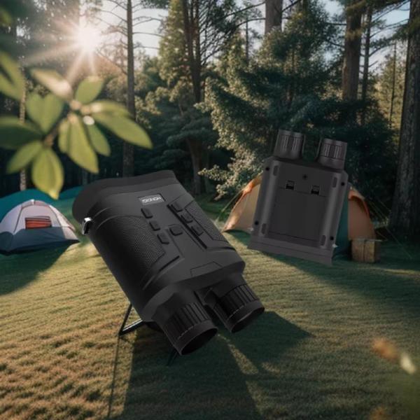 Quality Mini80 Night Vision Binoculars with 4K Full HD Resolution 6000mAh Battery and 16X Zoom for Wildlife Observation for sale