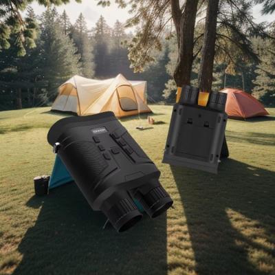 China Mini80 6000Mah Battery 4K Night Vision Binocular for Boys Gift Jungle adventure for sale