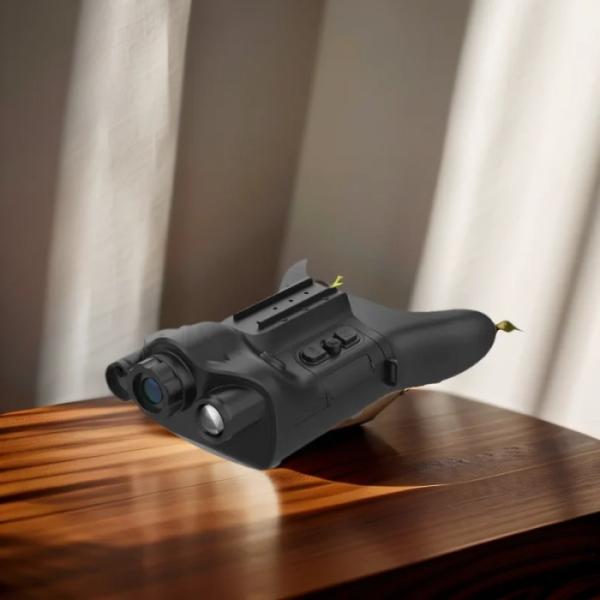 Quality Night Vision Rangefinder Binocular with 1200m Range Measurement 6000mAh Battery and 2K Video Resolution for sale