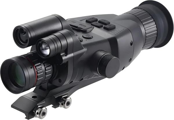 Quality Night Vision Riflescope Range Finder Hunting Scope Monocular Hunting Trail Camera for sale