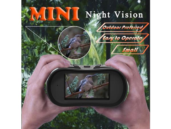 Quality Perfect for Hunting & Outdoors: Mini80 – 4K Video, 16X Zoom, 6000mAh Battery for sale
