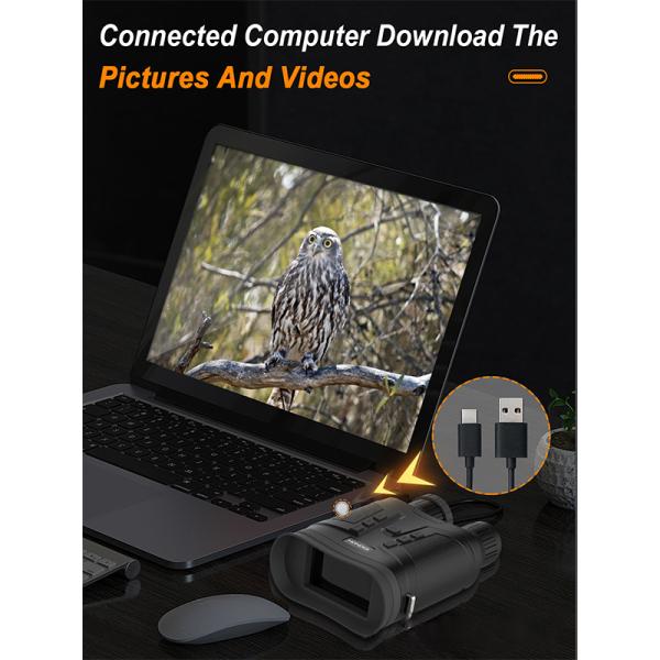 Quality Perfect for Hunting & Outdoors: Mini80 – 4K Video, 16X Zoom, 6000mAh Battery for sale