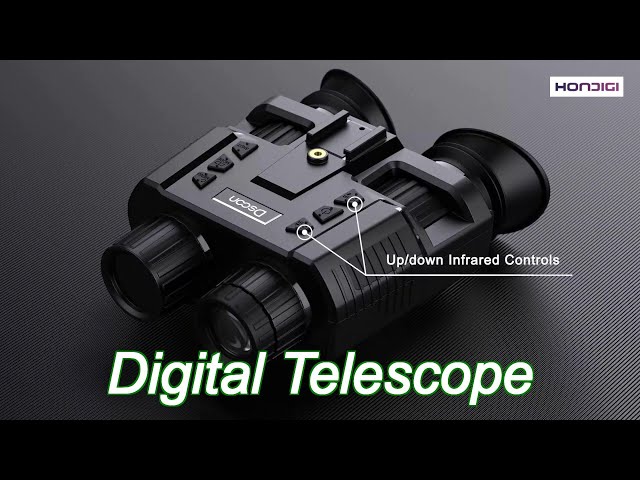 パーングラス NV8000 3D デジタル赤外線 視覚眼鏡