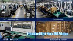 Jinyanuo Company Profile | Professional Digital Night Vision OEM & ODM Solutions