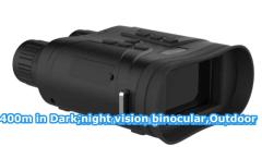Mini80 Video 4K Video, 16X Zoom, 6000mAh Battery for hunting