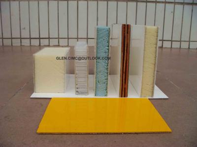 China Insulated Body Panels for sale
