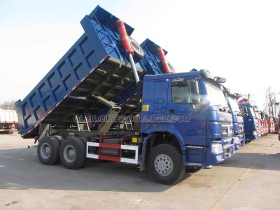 China Front Lifting Dump Truck for sale