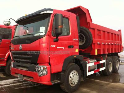 China HOWO A7 Dump Truck for sale